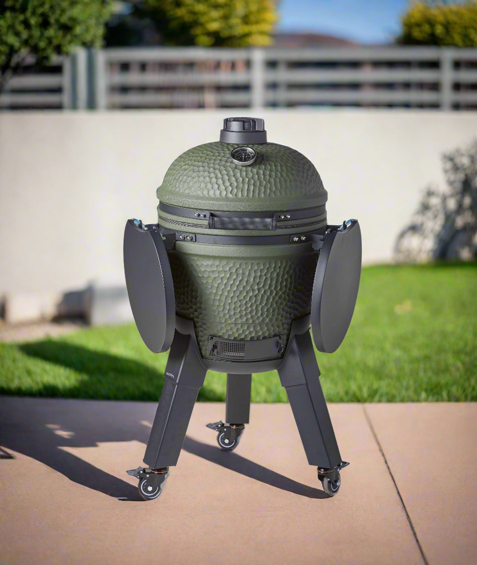 Moddern Kamado Complete – Manor & Meadow